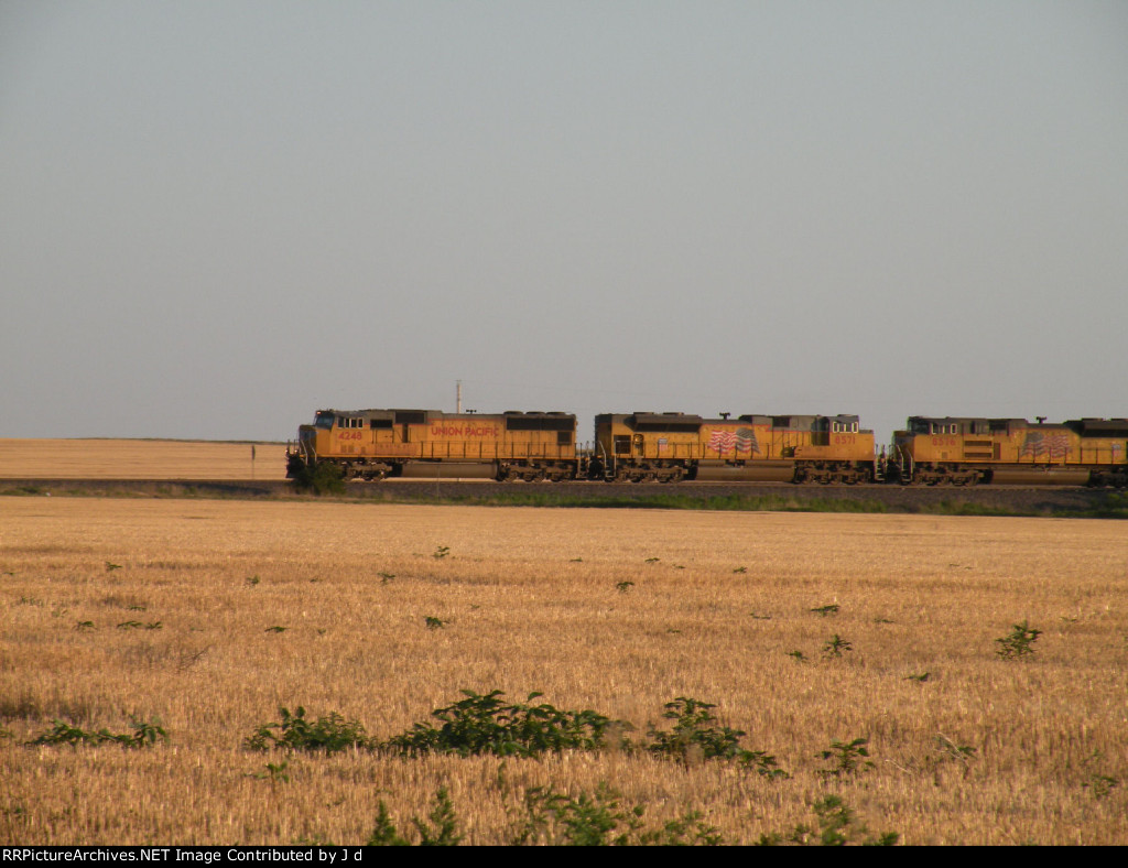 Kansas Praire Railroads